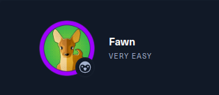 HTB - Writeup - Fawn